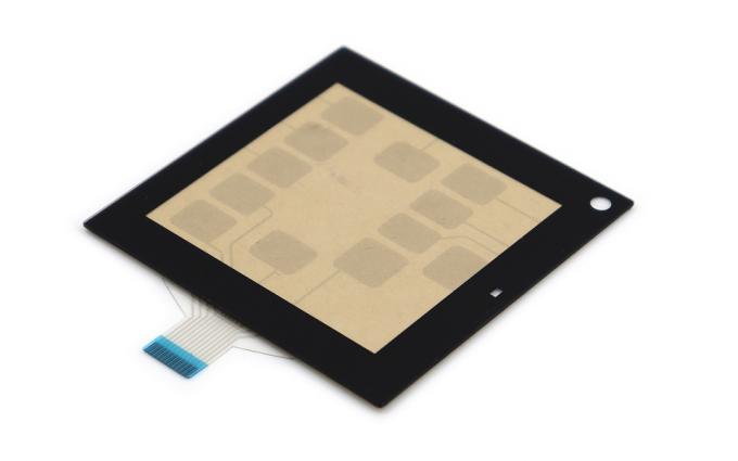 Printed Capacitive Sensors Capacitive Membrane Switch Capacitive Screen ...