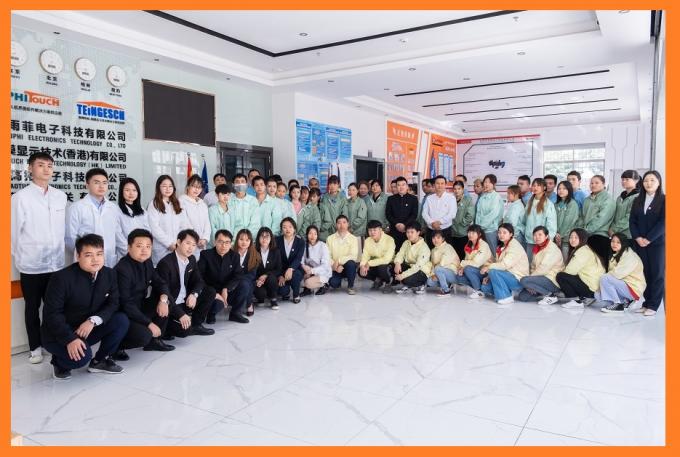 China Dongguan Luphi Electronics Technology Co., Ltd. company profile