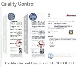 China Dongguan Luphi Electronics Technology Co., Ltd. latest company ...