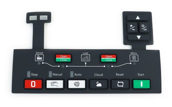 Membrane Switches, Capacitive Switches, Rubber Keypads, Touch Panels ...