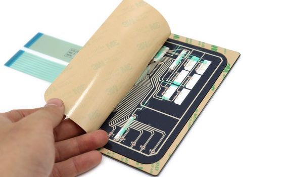 Capacitive Switches factory, Buy good price Silicone Rubber Keypads ...