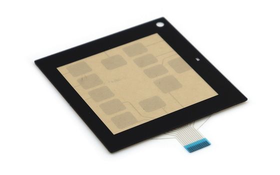 Capacitive Switches factory, Buy good price Silicone Rubber Keypads ...