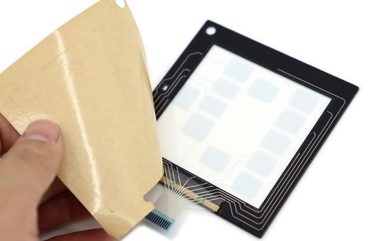 Printed Capacitive Sensors Capacitive Membrane Switch Capacitive Screen ...