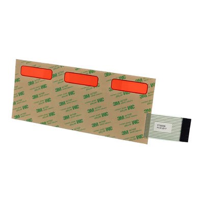 Customizable Size and Tactile Feedback Membrane Switches for Enhanced ...